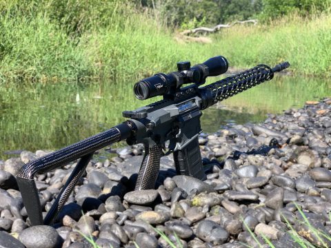Building A Custom AR-15 Hunting Rifle | Great Days Outdoors
