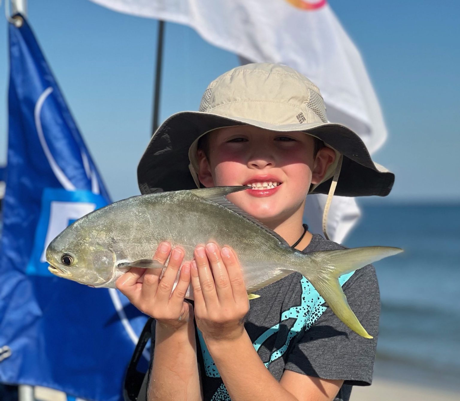 Picking The Best Pompano Rigs For The Conditions