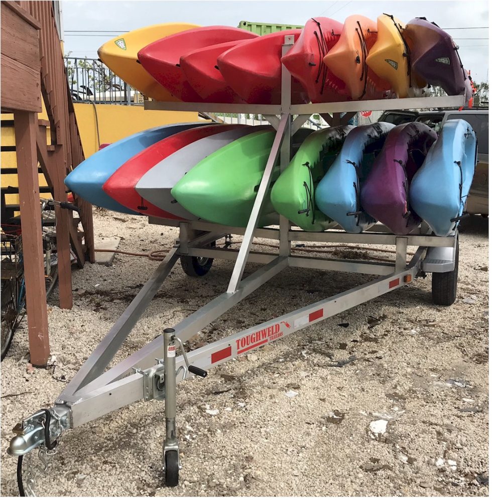 Kayak Trailer Buying Guide 2023 | Great Days Outdoors