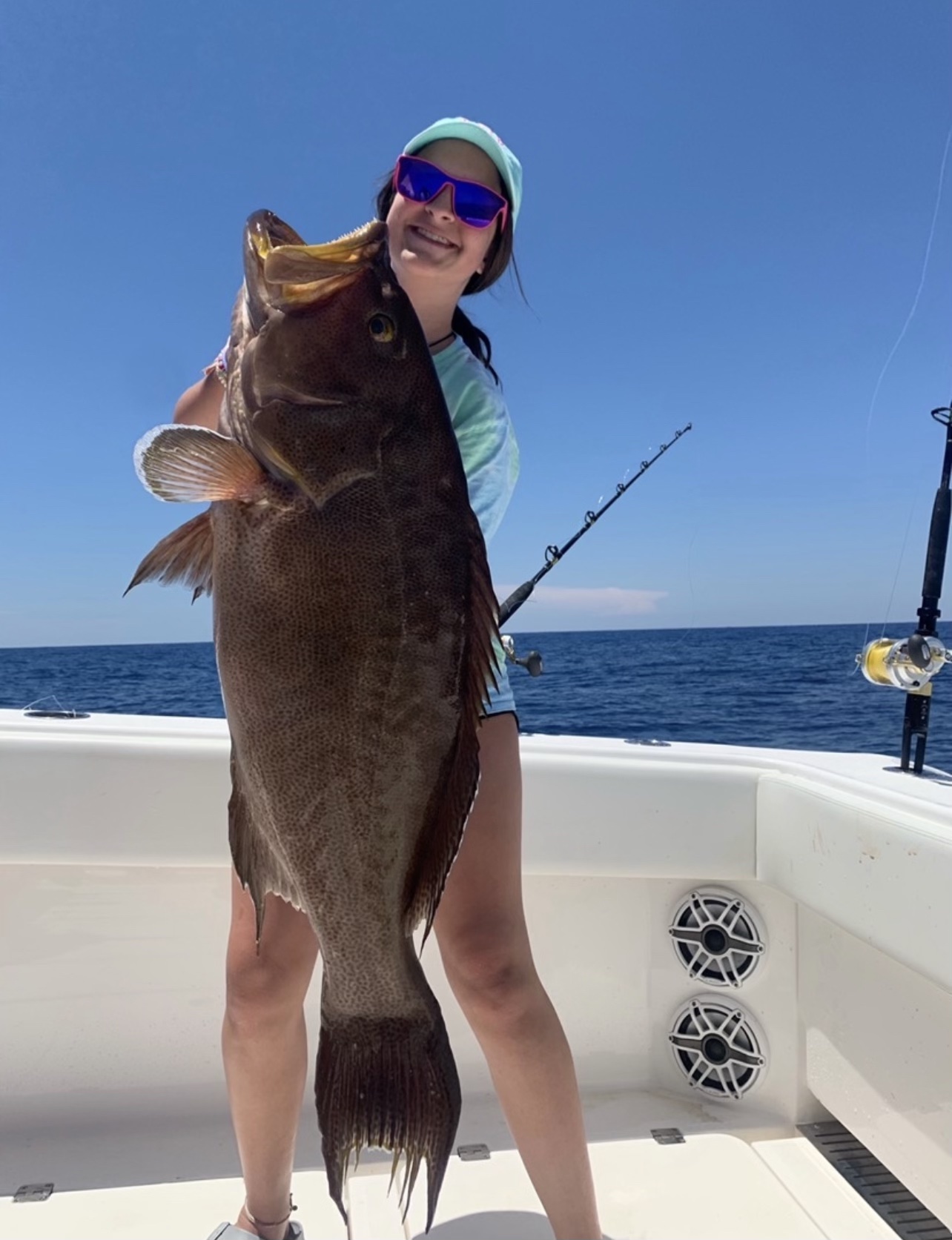Scamp Fishing - The Ultimate Guide