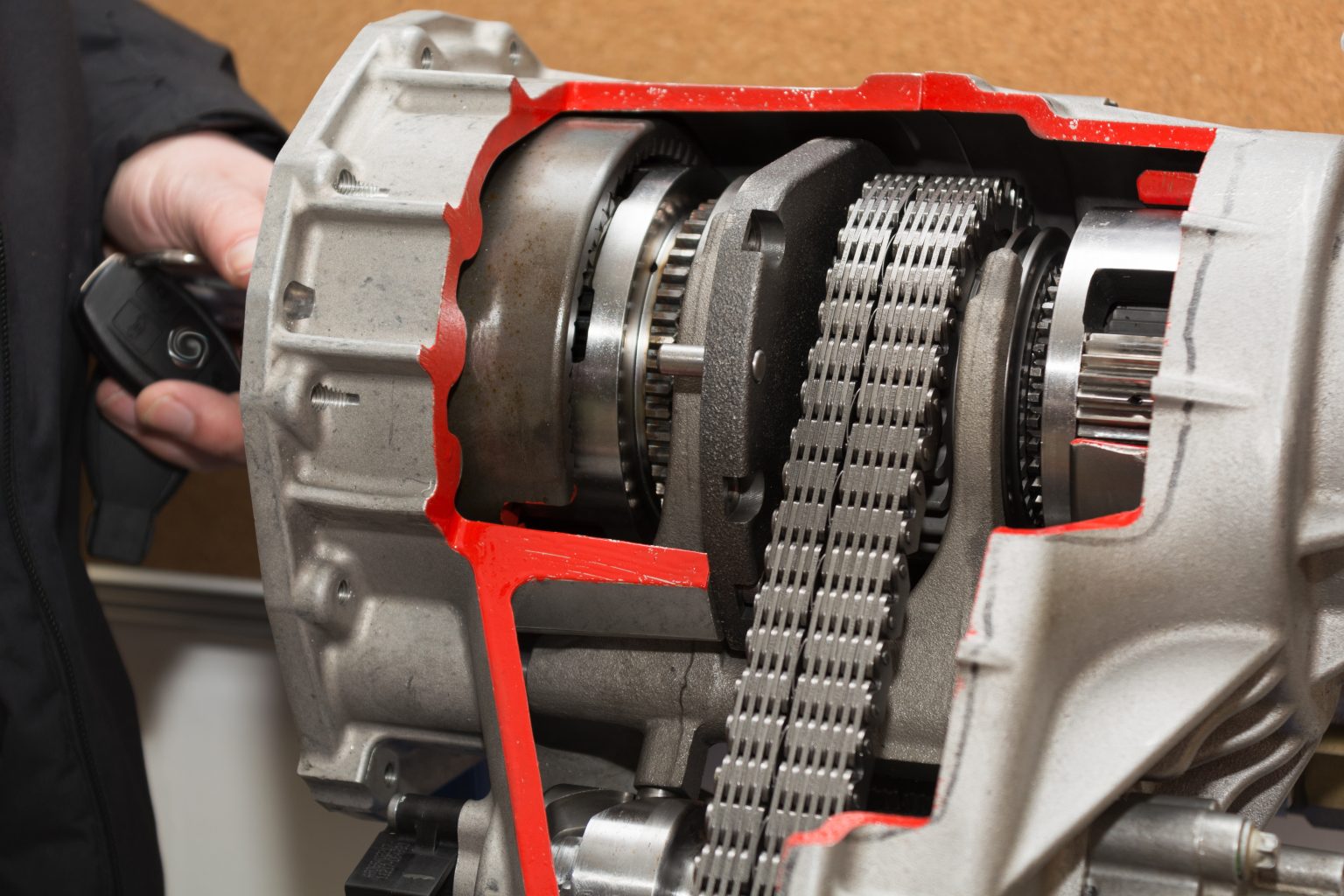Do You Need A Transfer Case Service?