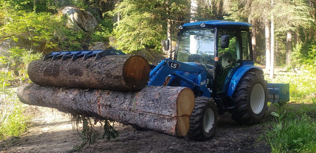 Tractor Grapples - The Complete Guide | Great Days Outdoors