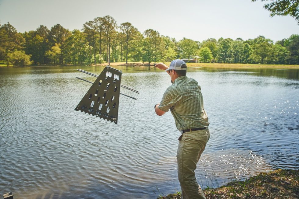 Homemade Fish Attractors Vs Artificial