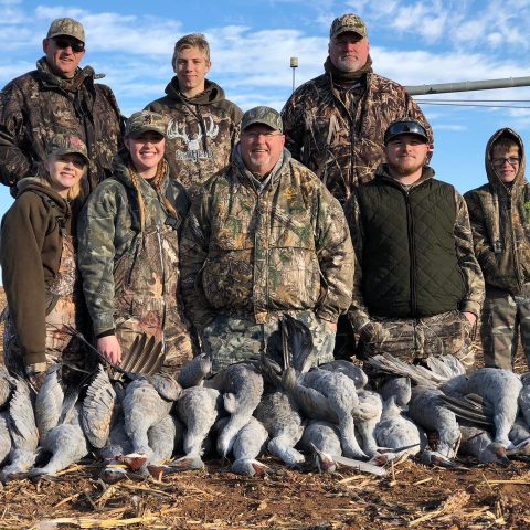 Sandhill Crane Hunting - The Ultimate Guide | Great Days Outdoors