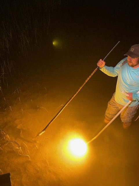 Flounder Gigging - The Ultimate Guide | Great Days Outdoors