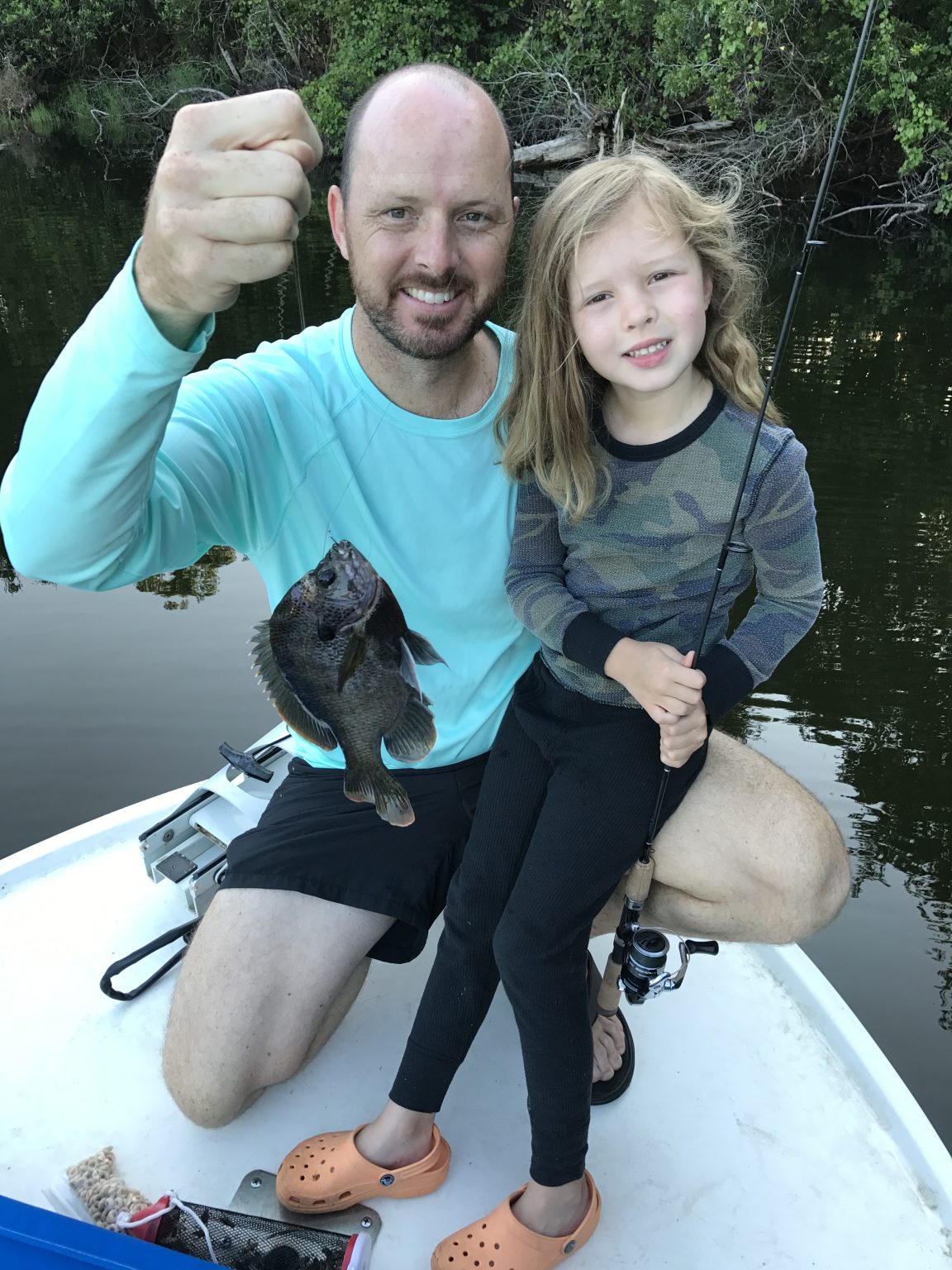Coppernose Bluegill - The Complete Guide