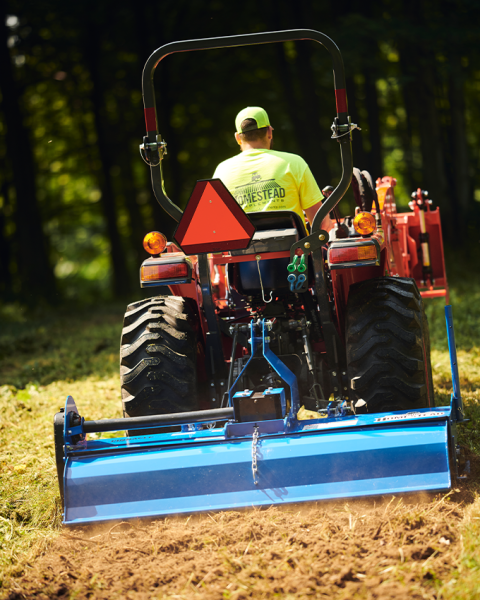 Tractor Rototiller Buying Guide