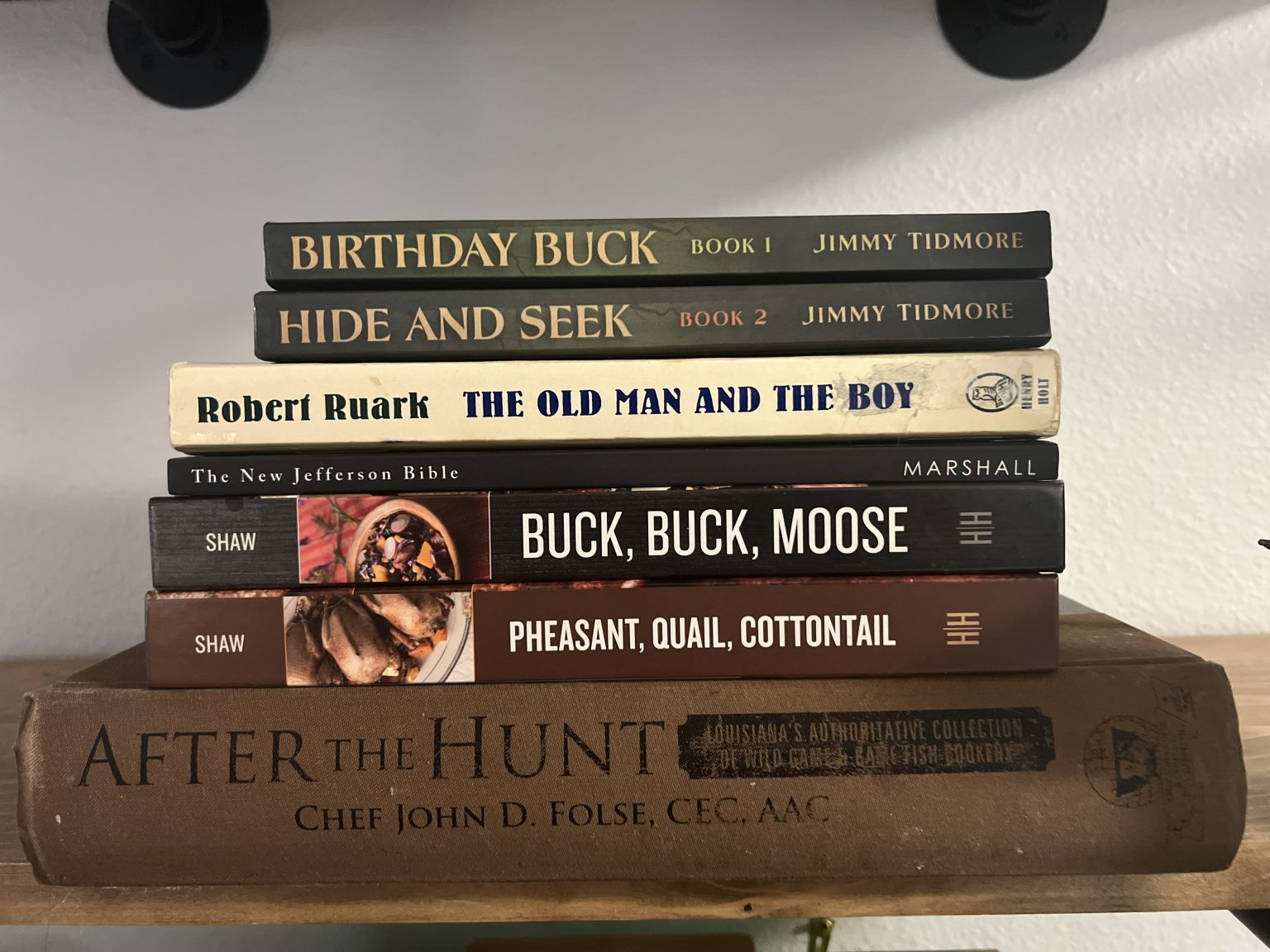 36 Hunting Books For All Ages And Pursuits