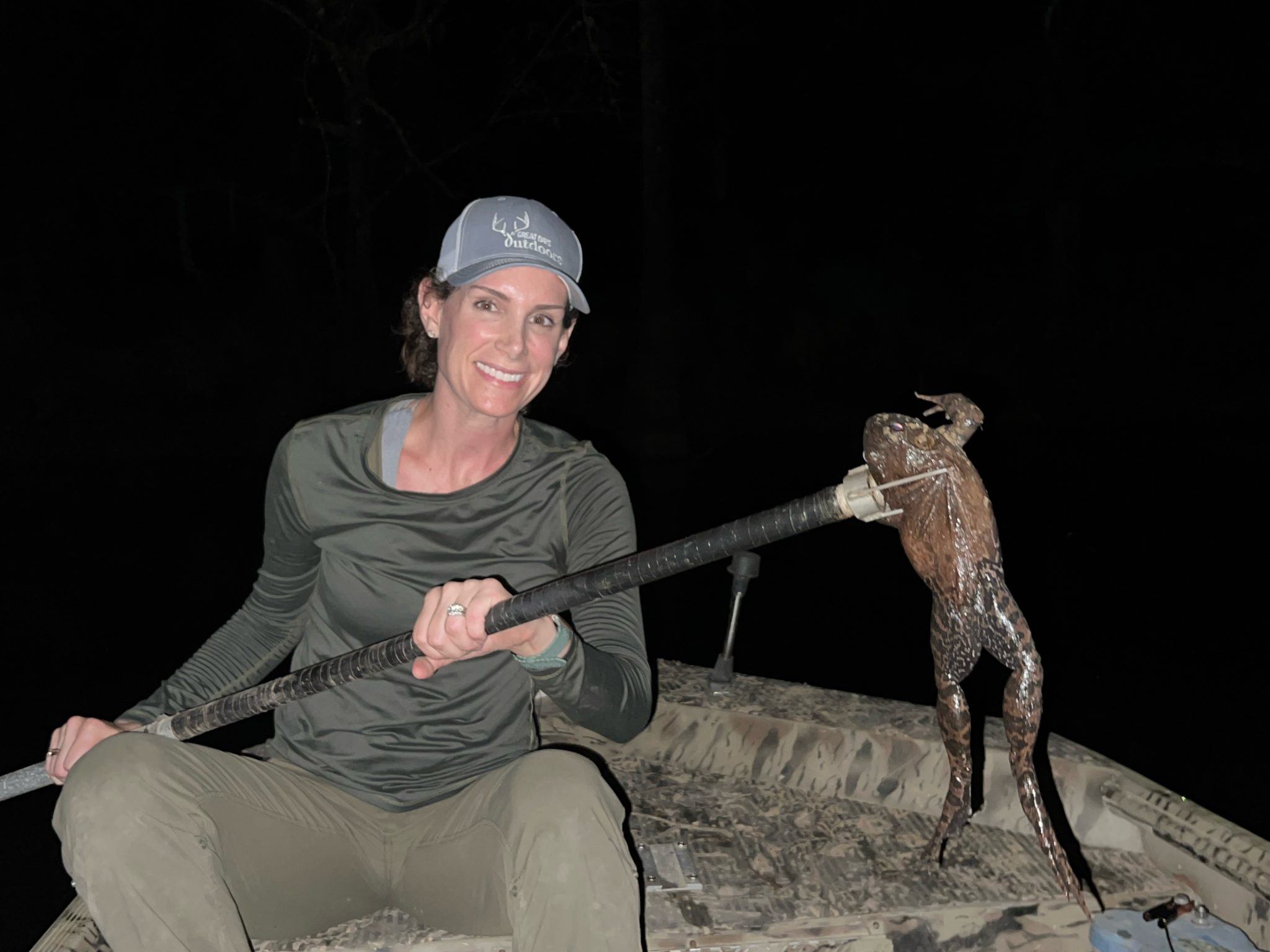 Frog Gigging - The Complete Guide