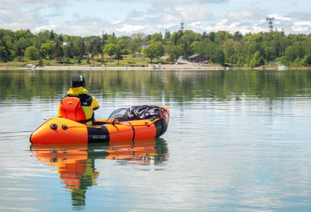 Choosing The Best Packraft