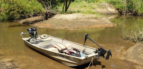 Long Tail Mud Motor Kits - A Long Term Review | Great Days Outdoors