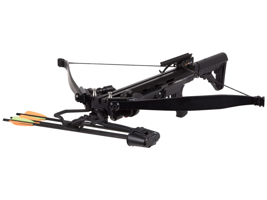 Announcing the New Sen-X Onyx Tactical Crossbow