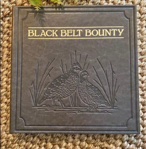 Black Belt Bounty Coffee Table Book