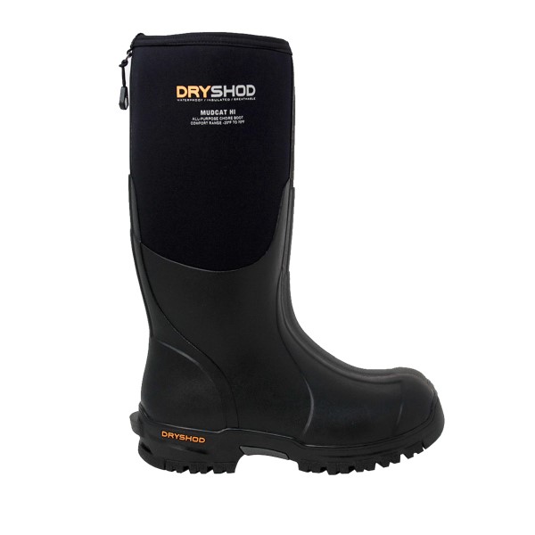 Dryshod Introduces the Waterproof Work/Outdoor Boots