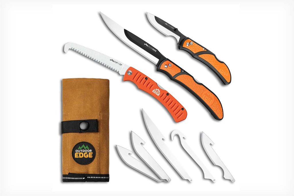 Outdoor Edge Razor Guide Pak