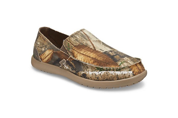 Crocs™ offers Perfect Comfort at Hunting Camp or out and about