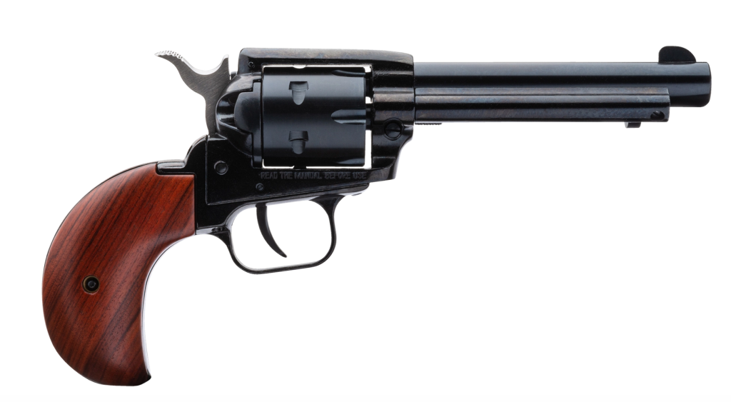 Rough Rider Bird Head Revolvers