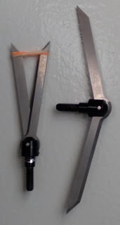 Fire-N-The-Hole Introduces SLANG BLADE Mechanical Broadhead