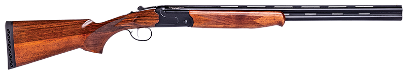 Stevens 555 Over/Under Offers Quality at Affordable Cost