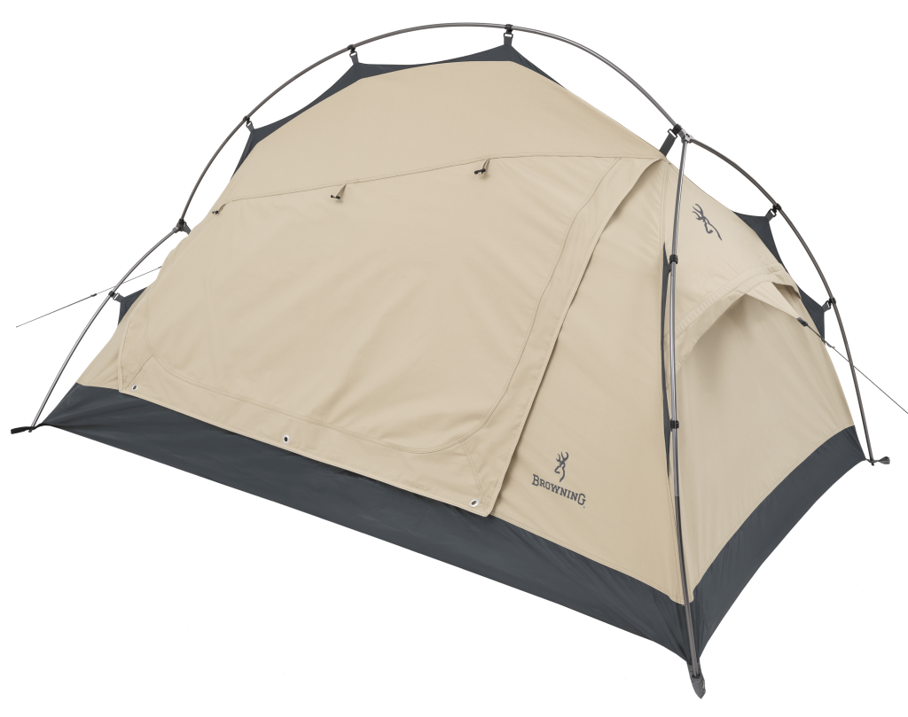 Browning Camping Introduces Talon 1 Backcountry Tent