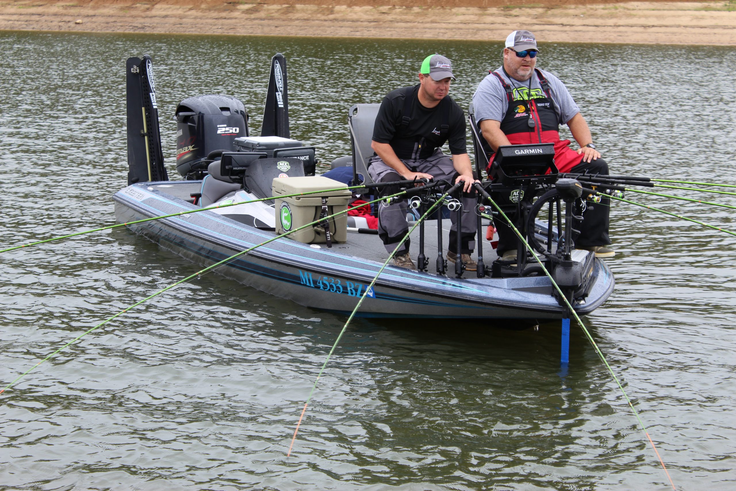 Long Lining vs Side Pulling vs Spider Rigging For Crappie