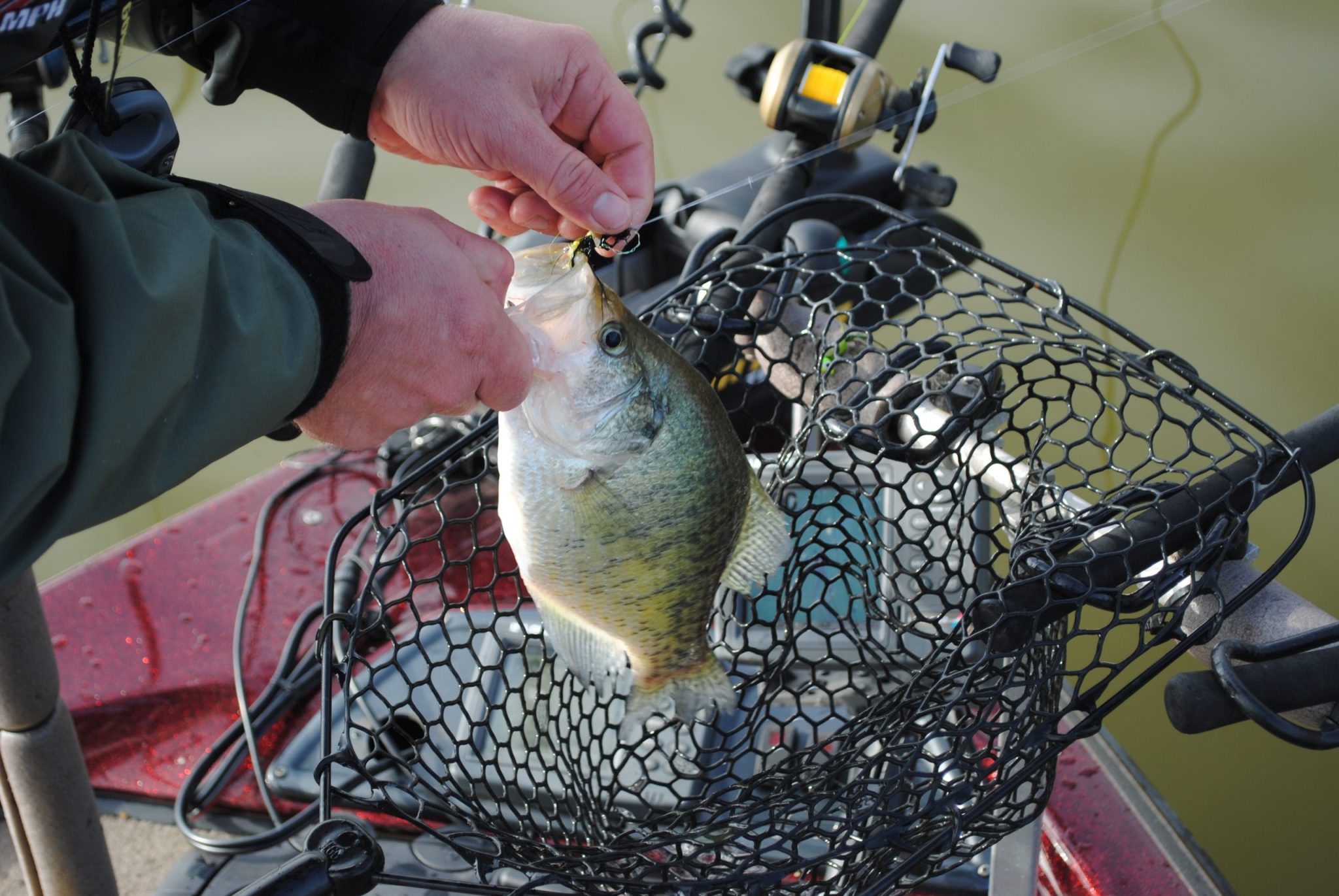 Long Lining vs Side Pulling vs Spider Rigging For Crappie