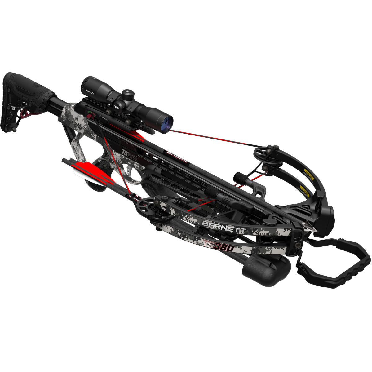 Barnett Introduces New High Energy Crossbow