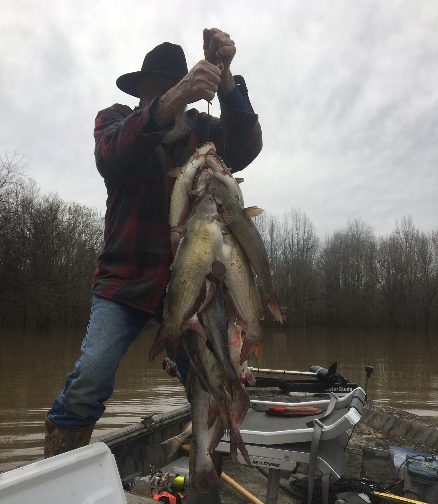 Trotline Fishing - The Complete Guide