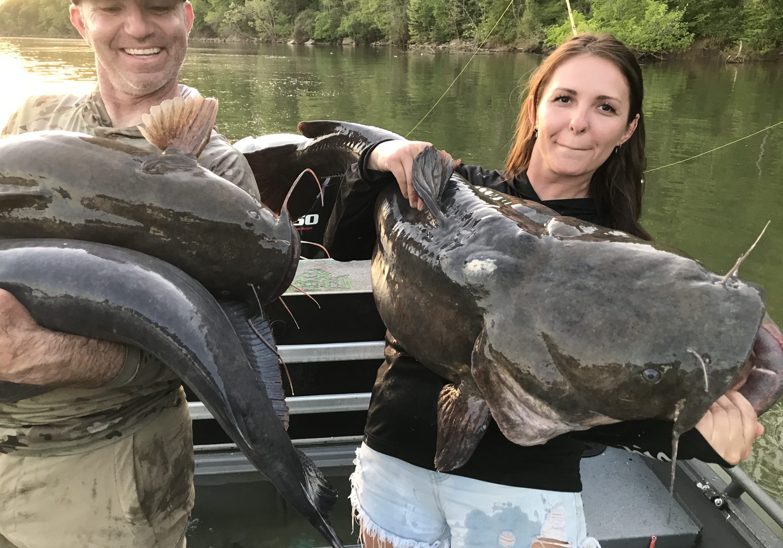 Choosing The Best Catfishing Rig