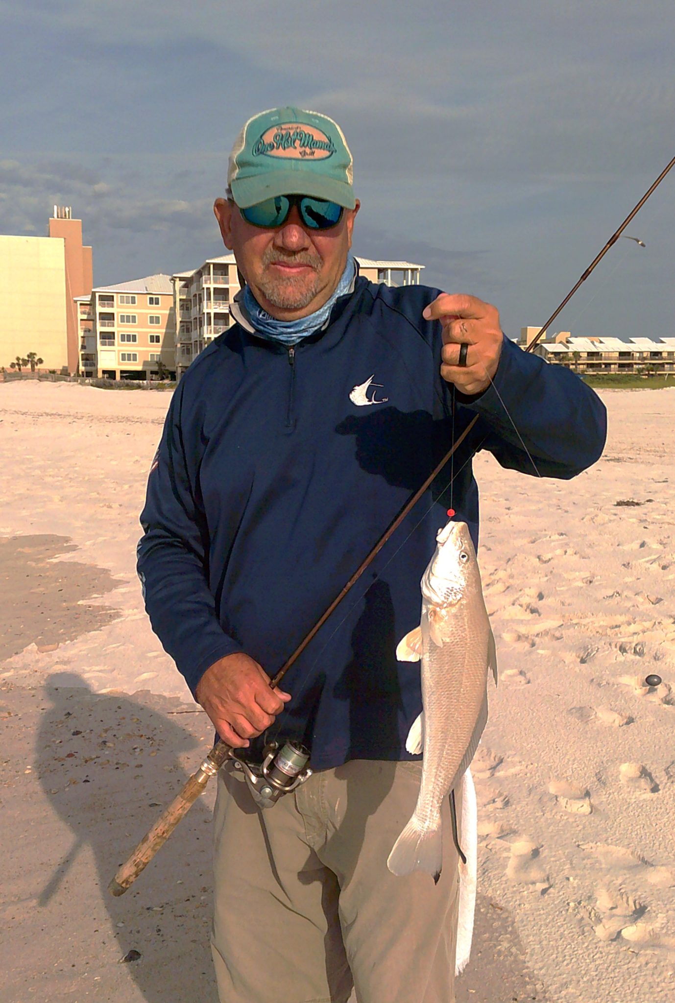 Gulf Kingfish Fishing: How To Catch Whiting From The Surf