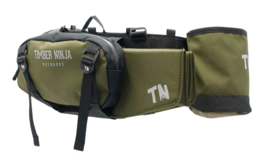Timber Ninja Ridge Runner Waist Belt