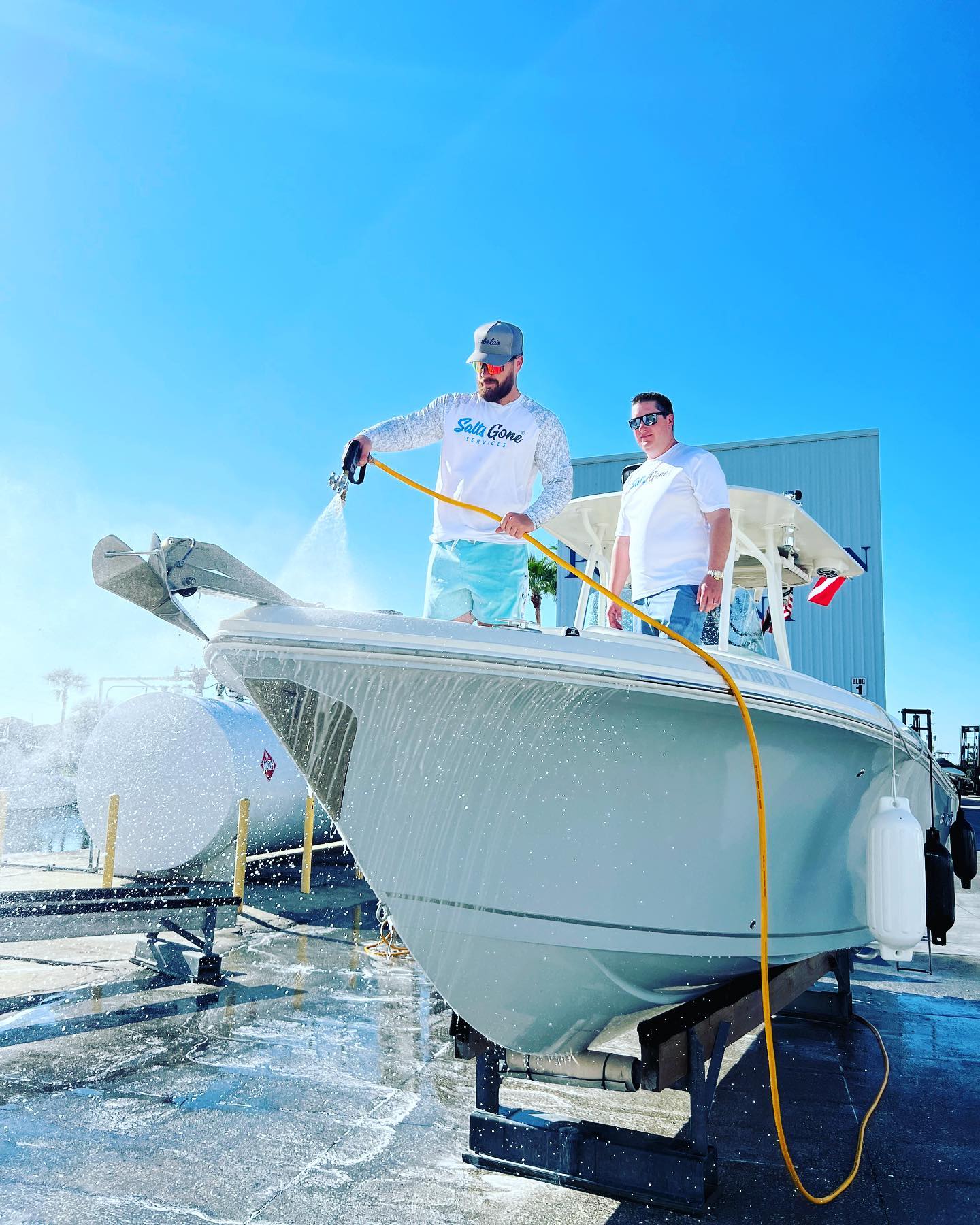 Easy Boat Cleaning Guide: Keep Your Vessel Clean and Rust-Free