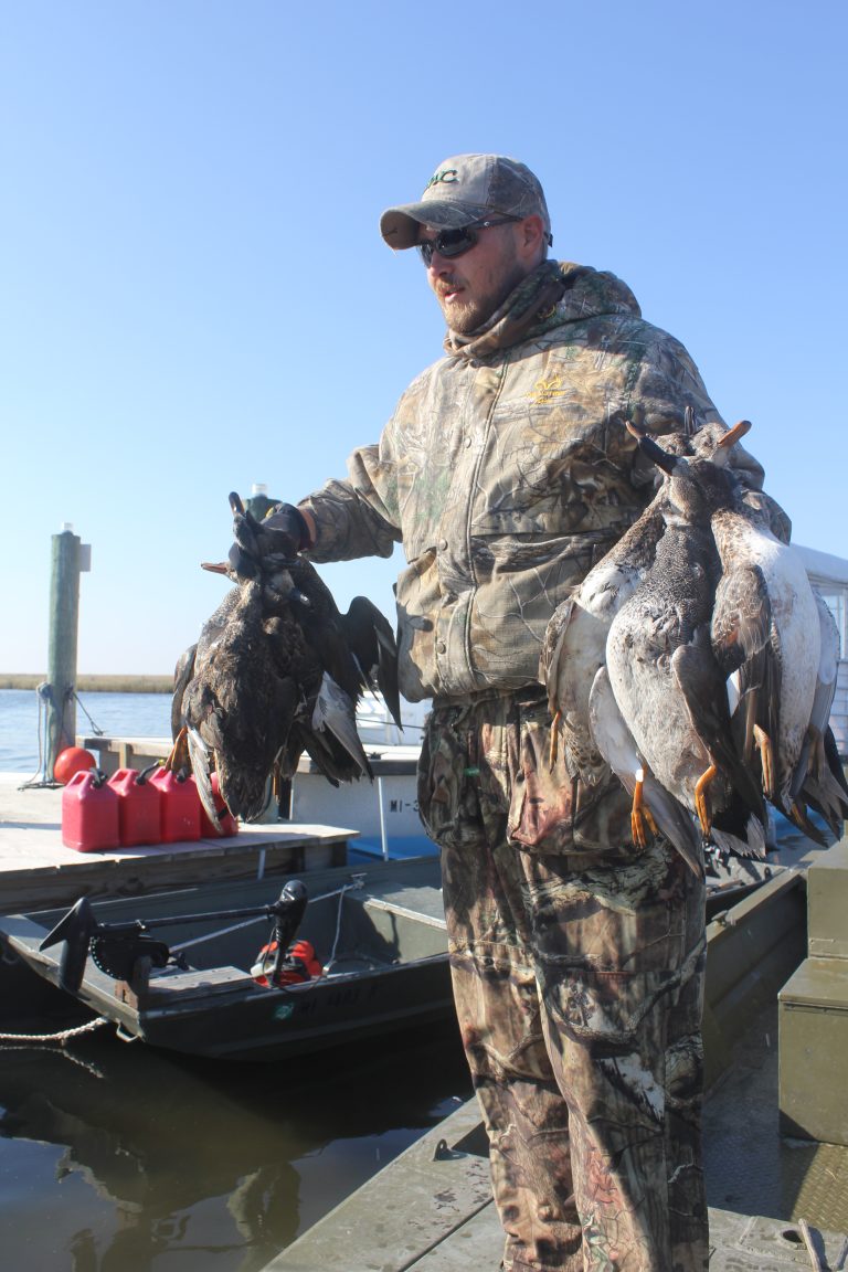Top Duck Hunting Destinations for Southern Waterfowlers