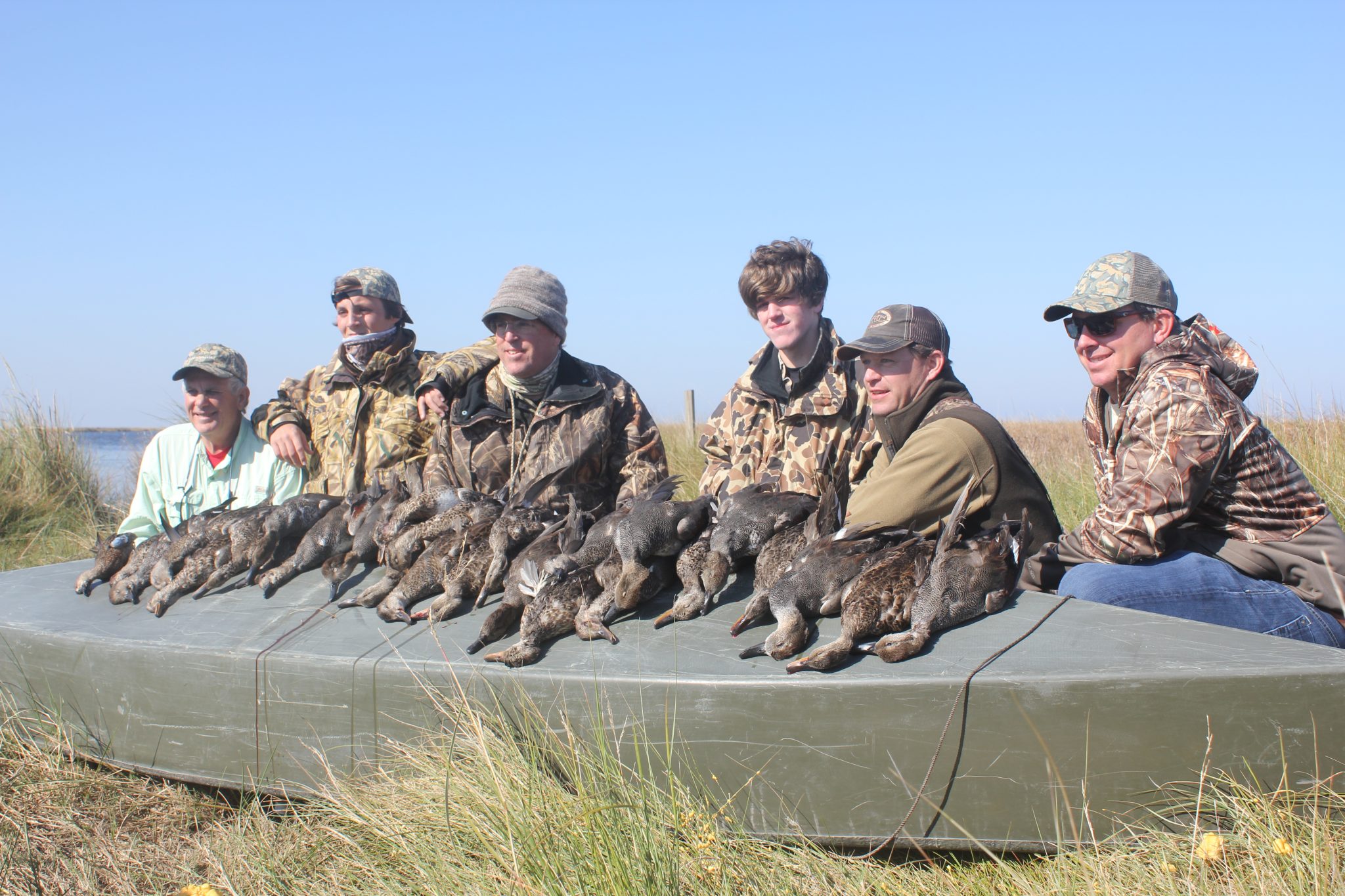Top Duck Hunting Destinations for Southern Waterfowlers