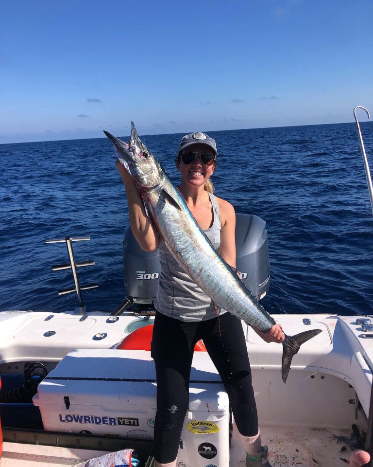 Wahoo in the Gulf of Mexico: Where and When to Find Them
