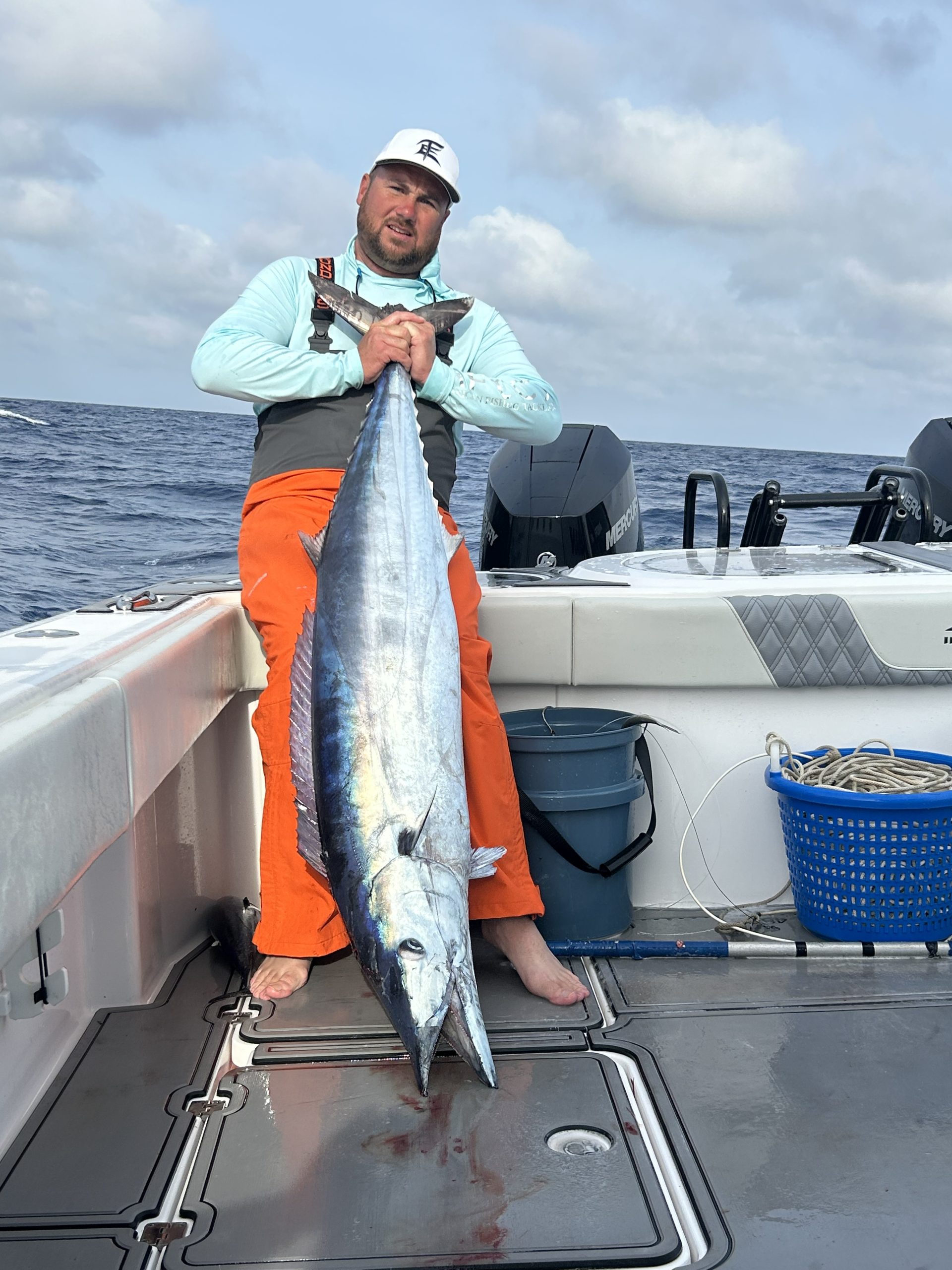 Wahoo in the Gulf of Mexico: Where and When to Find Them