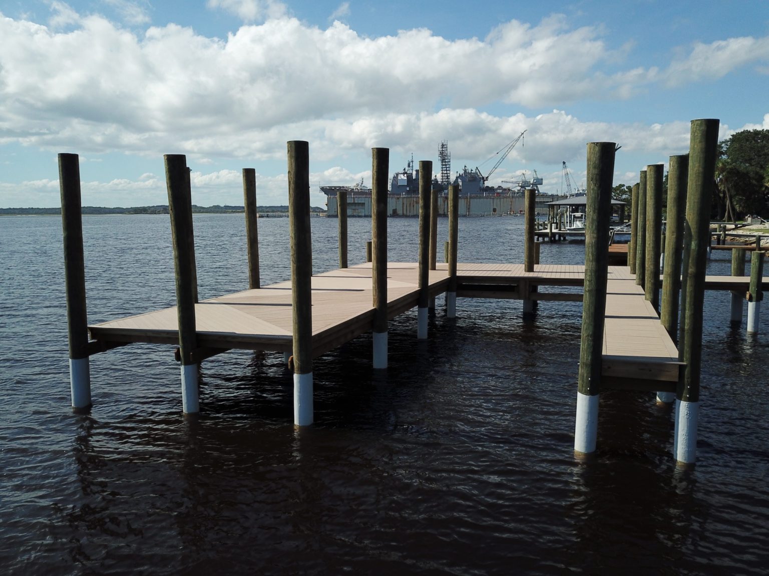 Piling Wrap Solutions: Protect Your Dock with SnapJacket