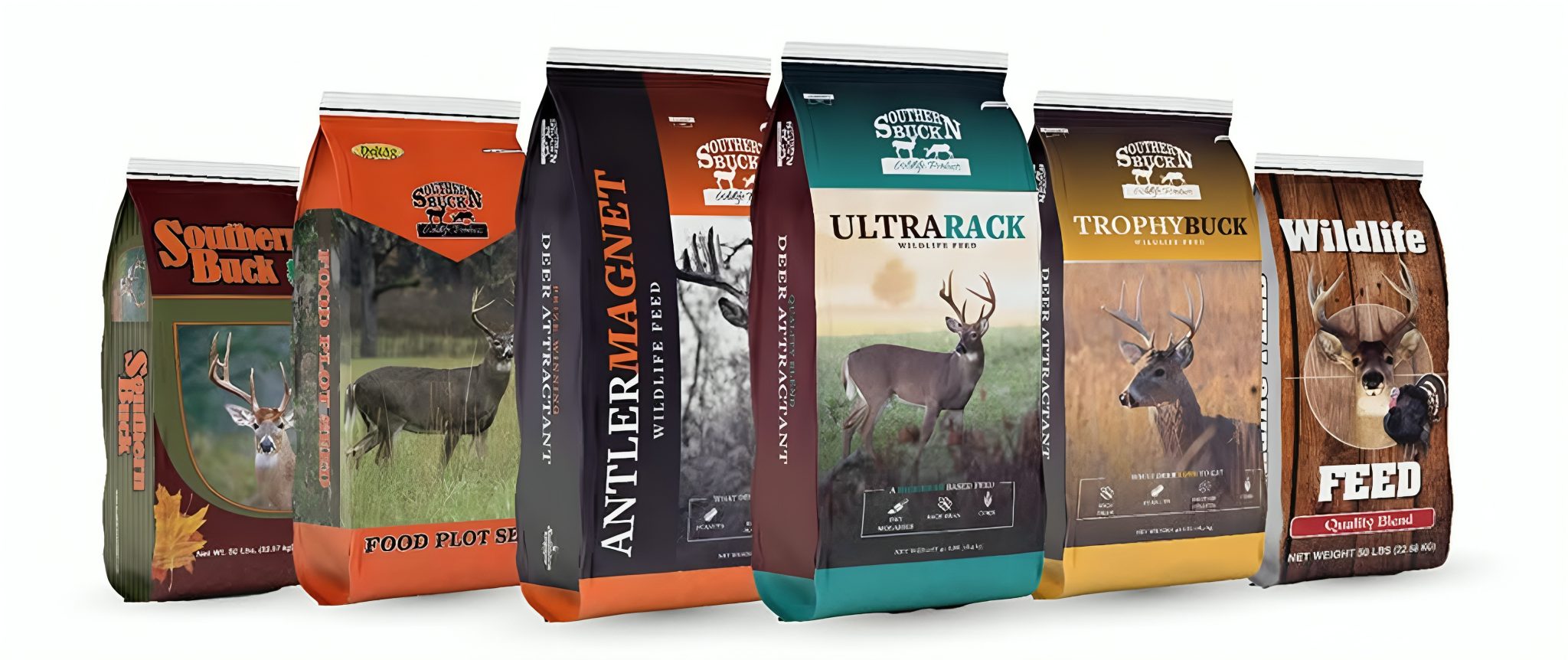 Deer Feed Guide: Boost Herd Health & Antler Growth Year-Round