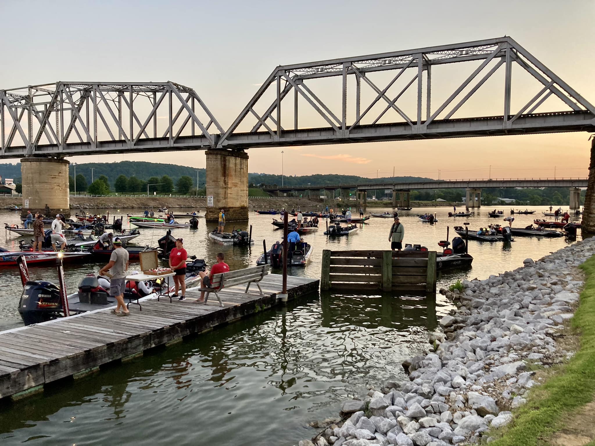 Coosa Landing Super Bass Tournament Promises $10,000 Prize