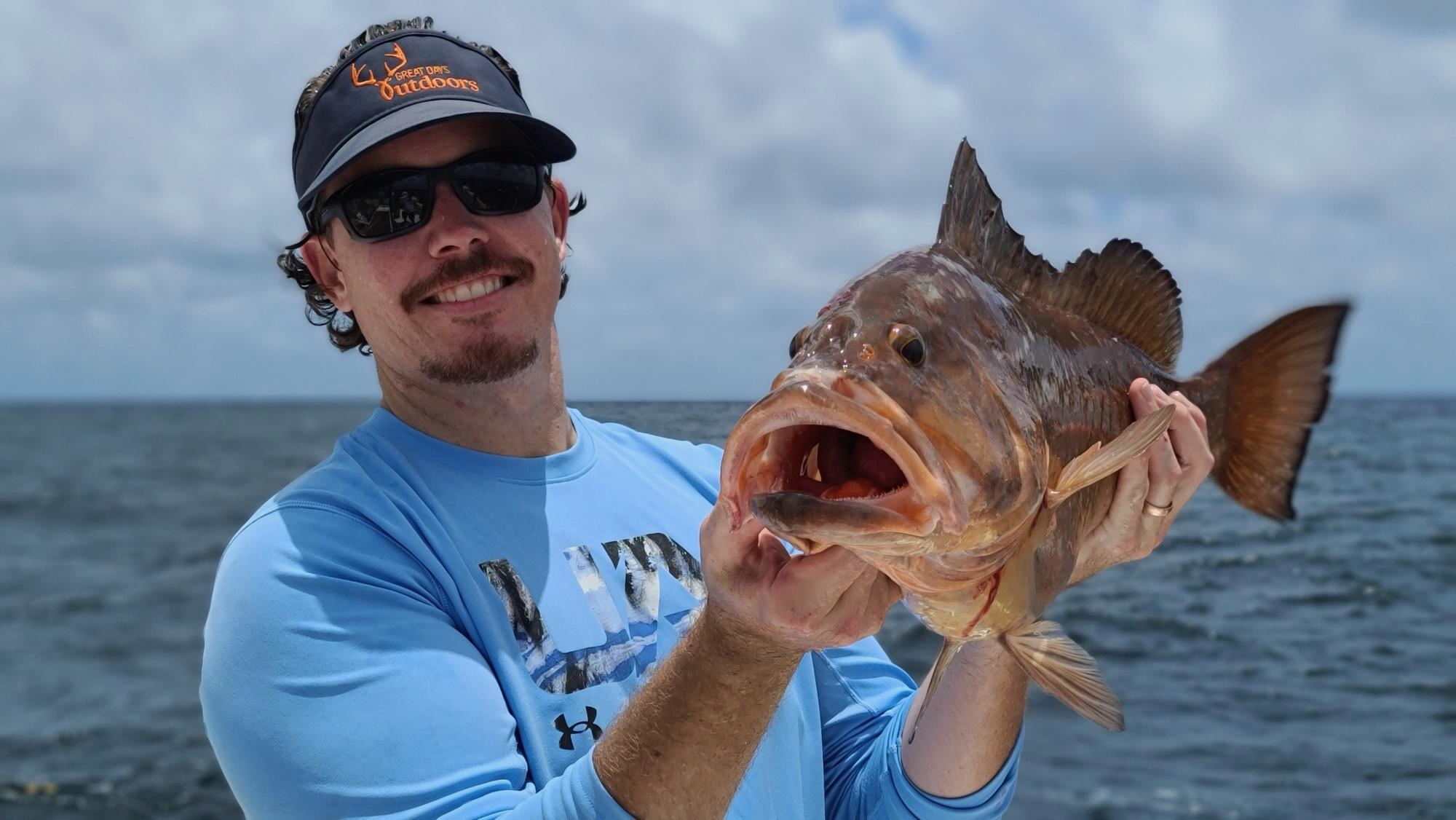 How to Nail Fishing Photography Without Harming the Fish