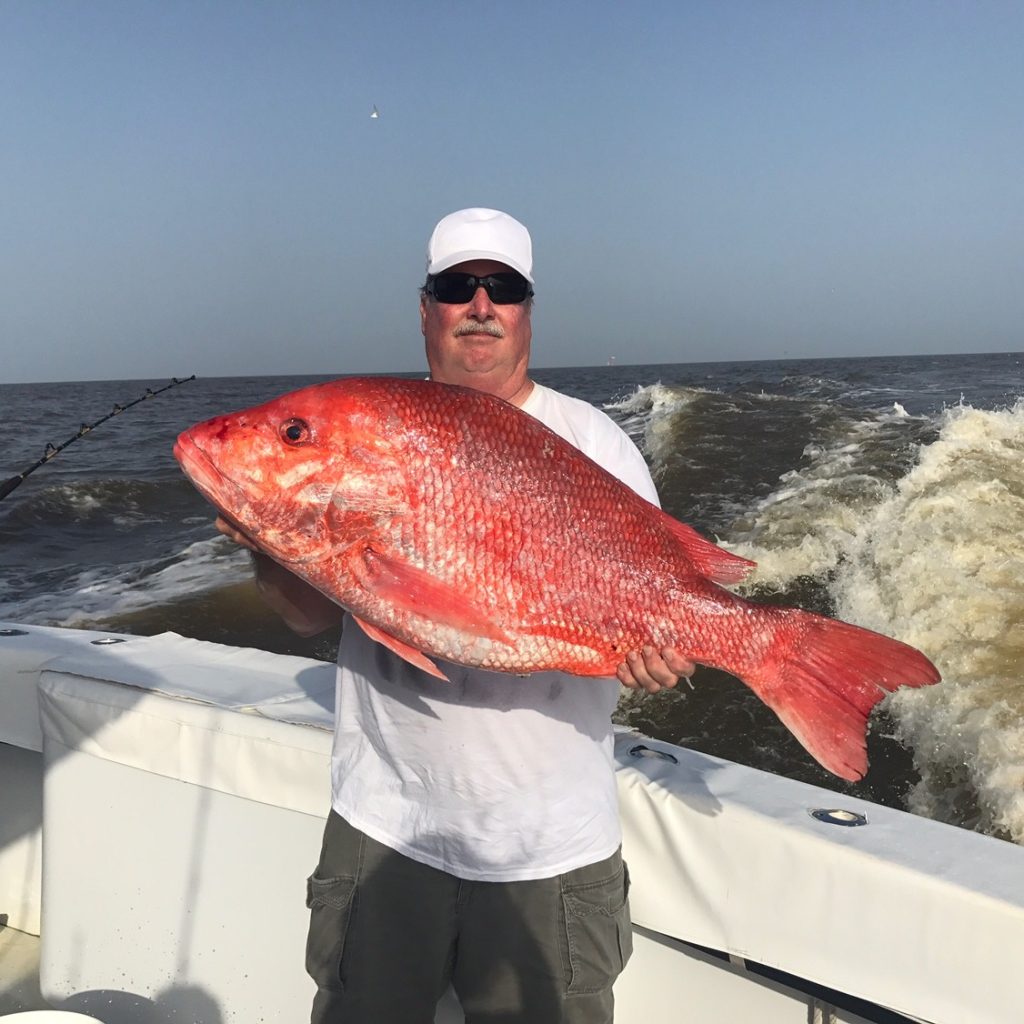 Red Snapper Fishing on the Gulf Coast: Best Rigs, Baits & Tips