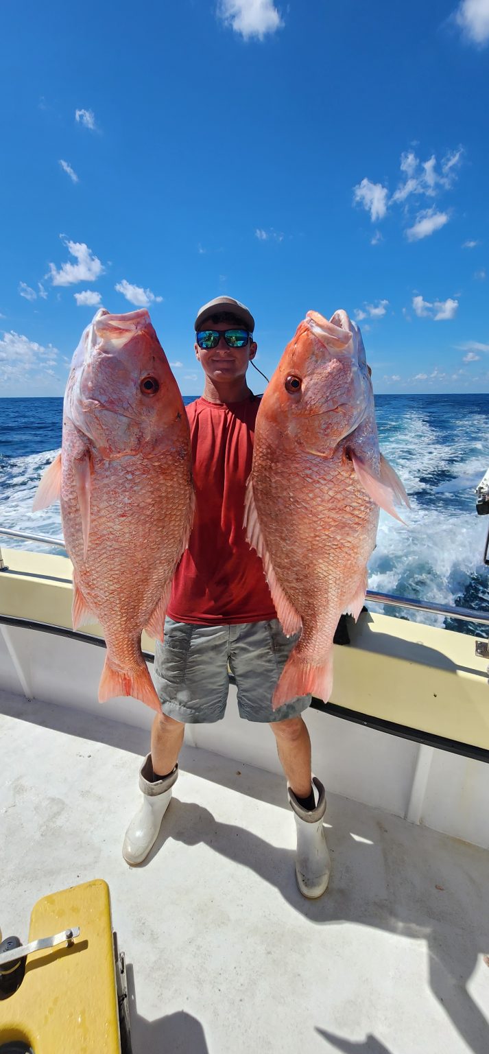 Red Snapper Season 2025: Key Info for Alabama Gulf Anglers