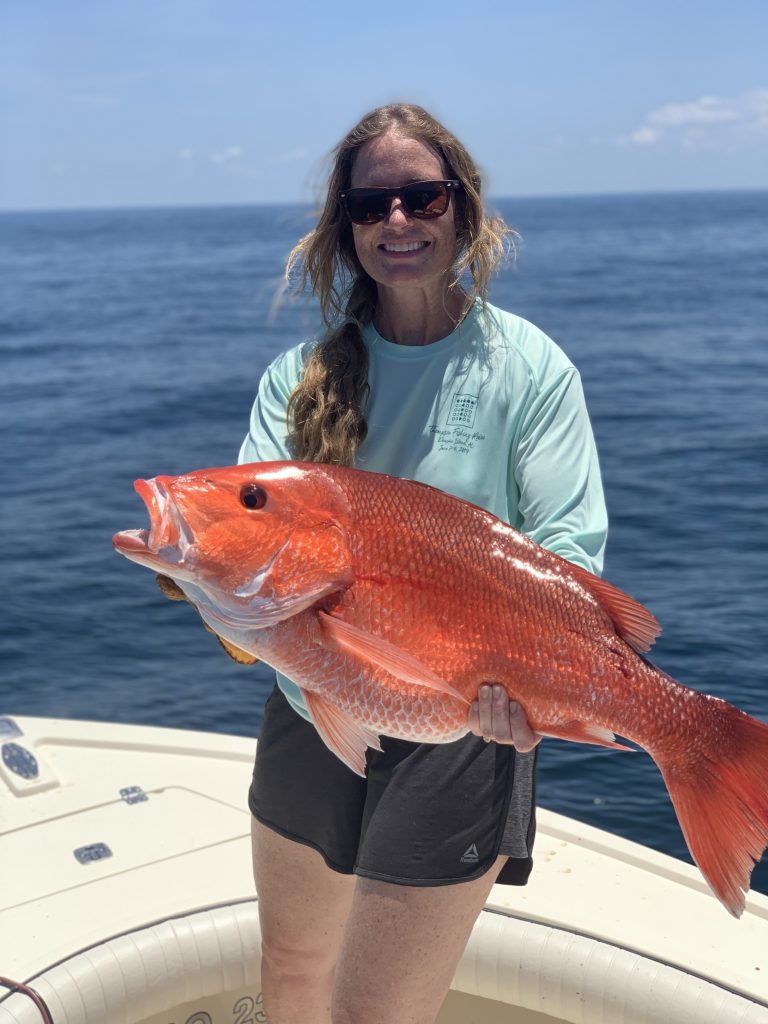 Red Snapper Fishing on the Gulf Coast: Best Rigs, Baits & Tips