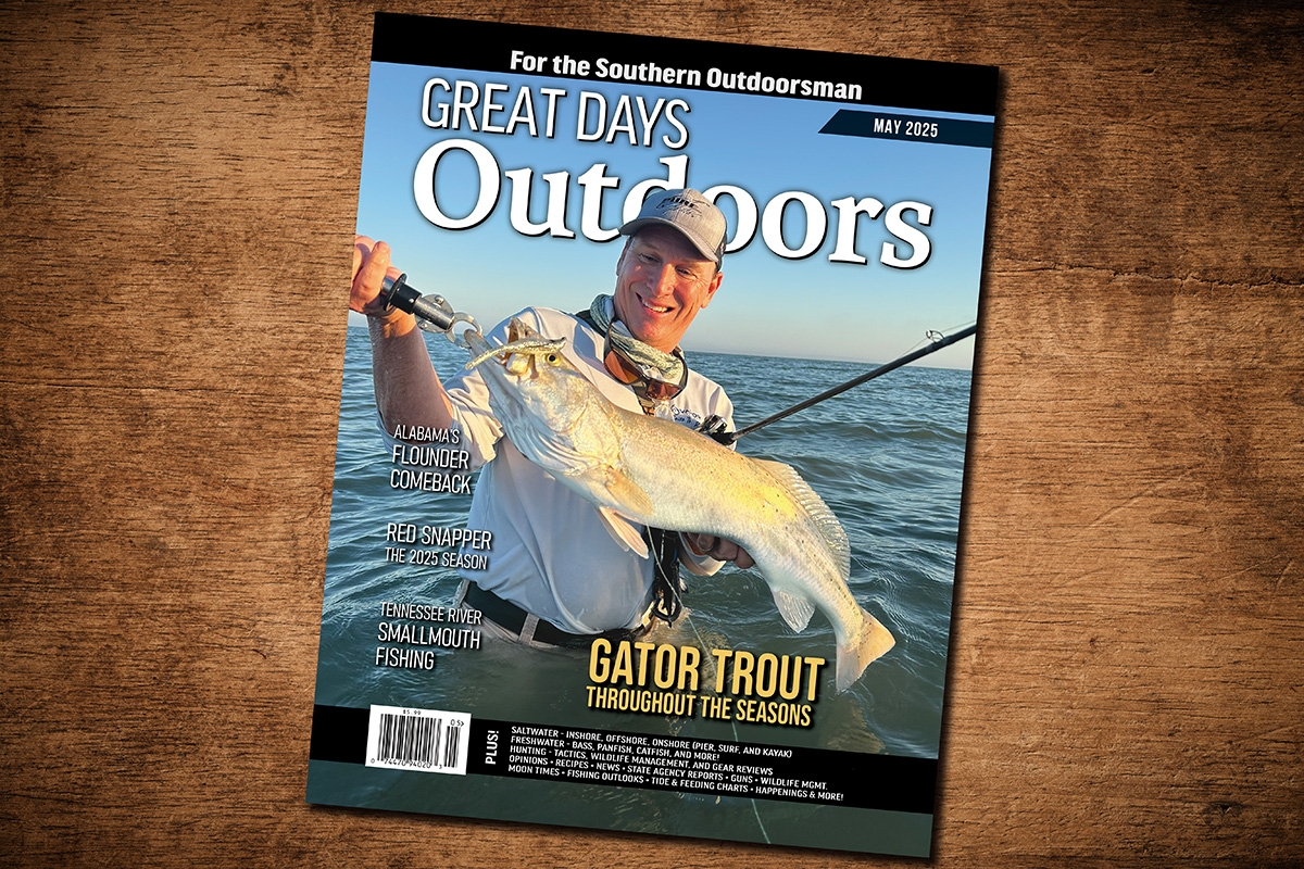 Great Days Outdoors - The Essential Hunting and Fishing Guide