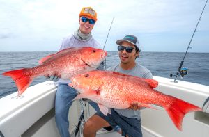Red Snapper Fishing on the Gulf Coast: Best Rigs, Baits & Tips