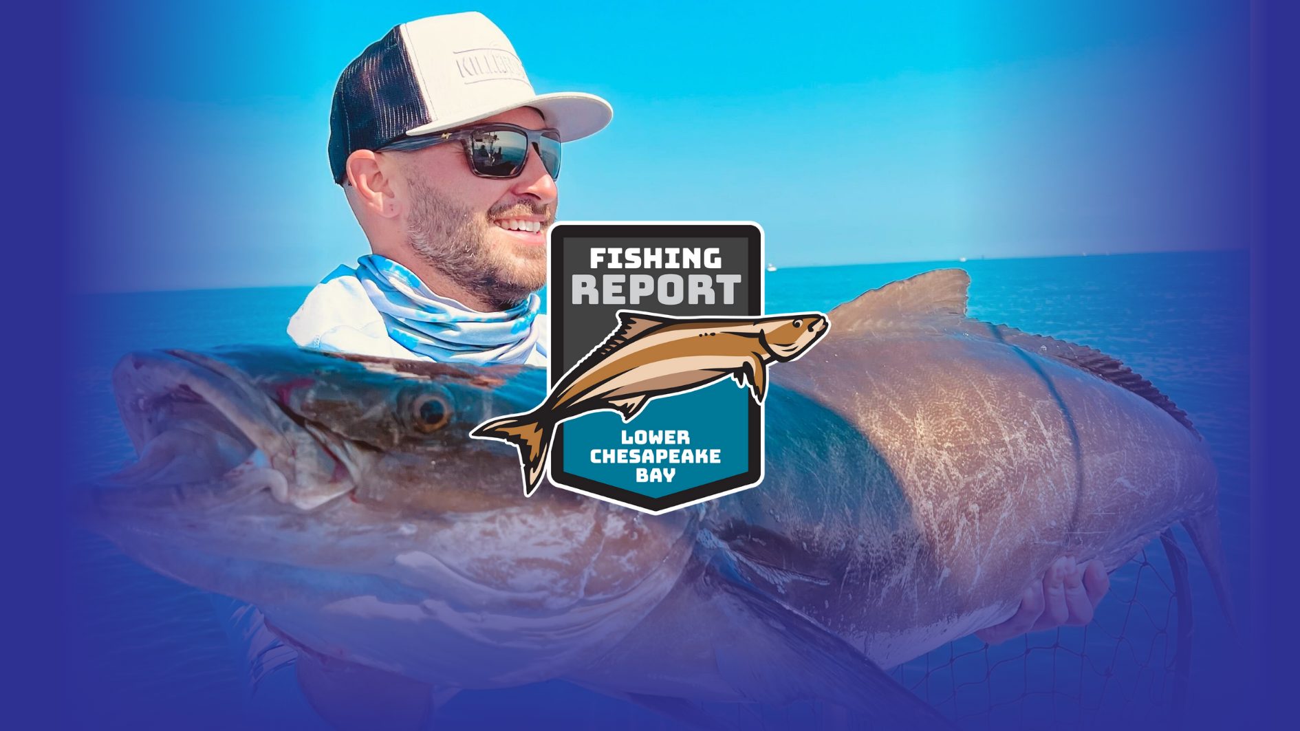 Lower Chesapeake Bay Fishing Report for December 25, 2025 - January 1, 2026