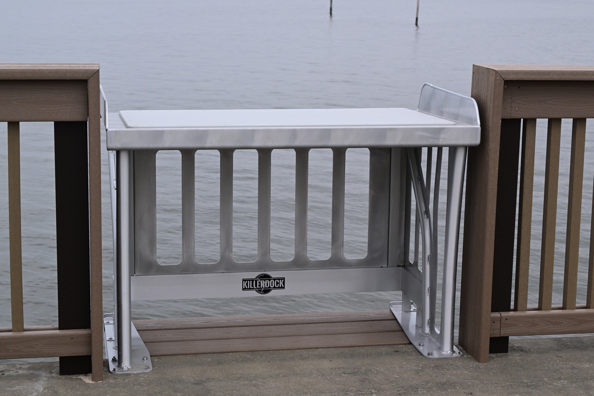 Fairhope Pier Upgraded with KillerDock’s Storm-Proof Design