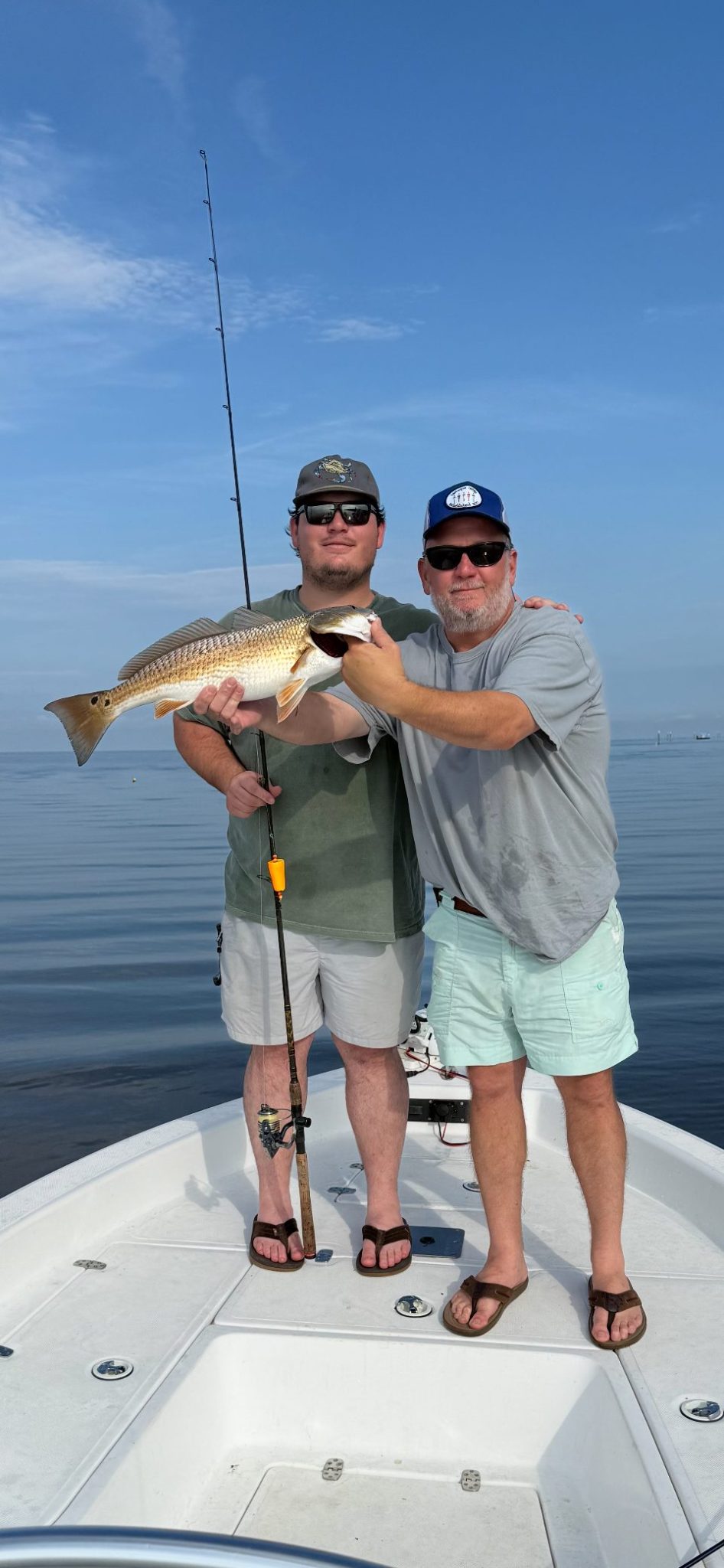 Alabama Saltwater Fishing Report for August 29 - September 4, 2025
