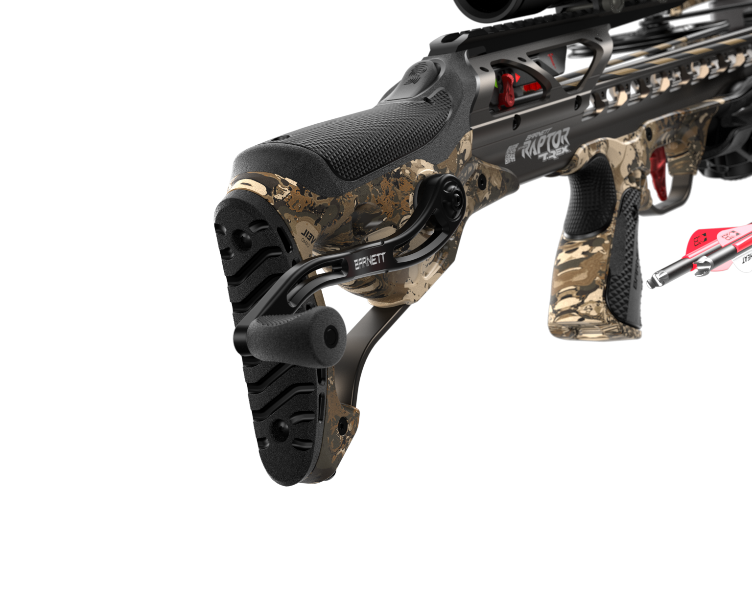 A Closer Look at the Barnett Hyper Raptor T-REX