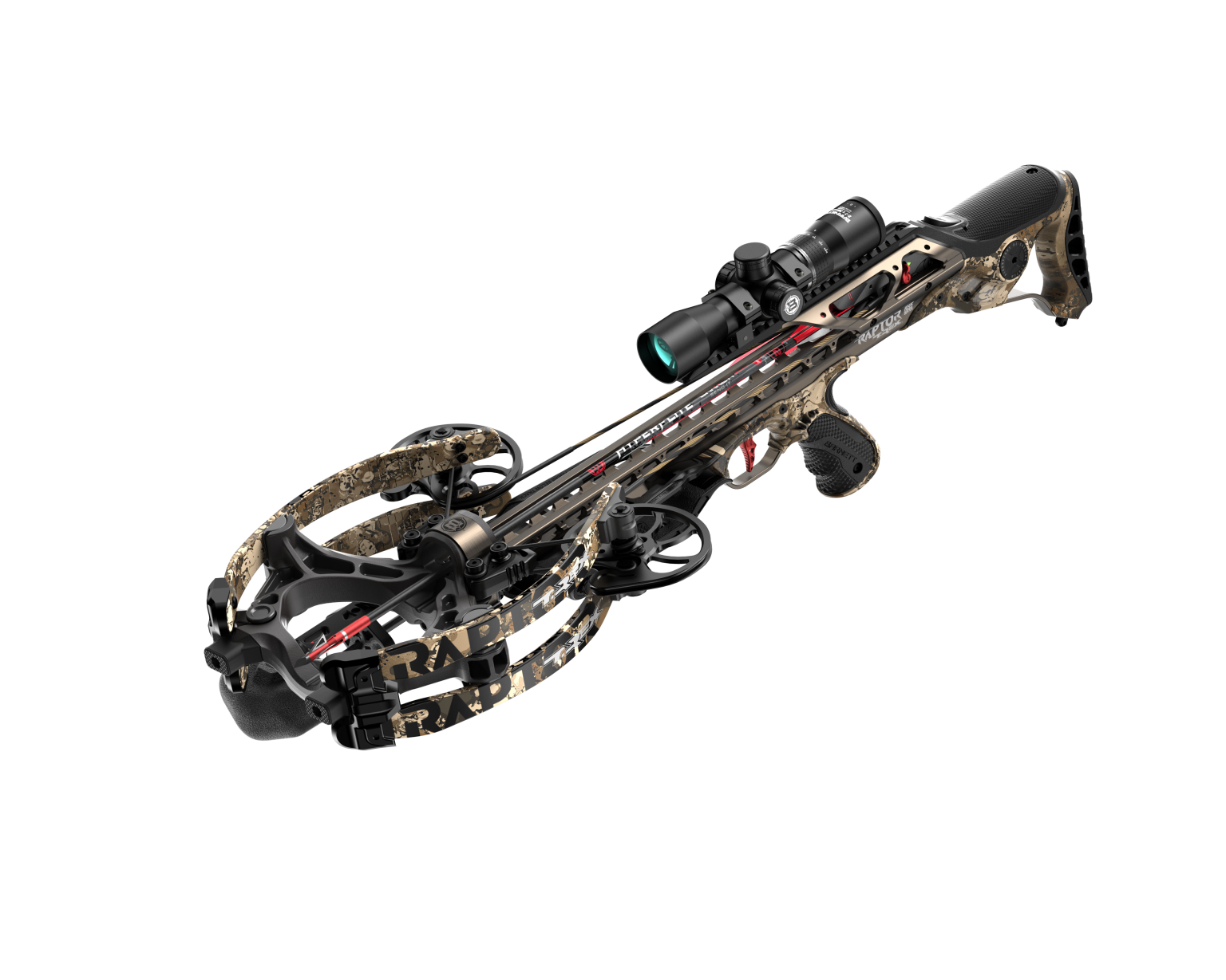 A Closer Look at the Barnett Hyper Raptor T-REX